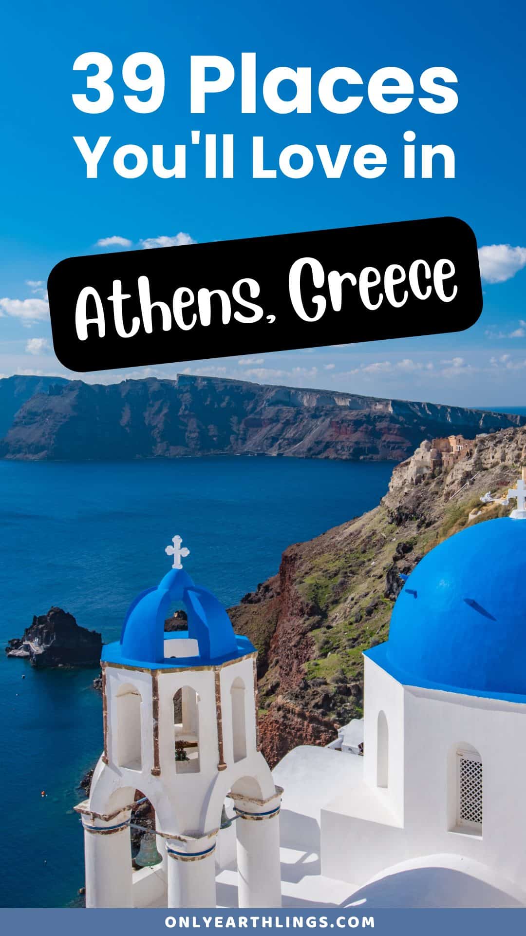 39 Best Places To Visit In Athens, Greece in 2026