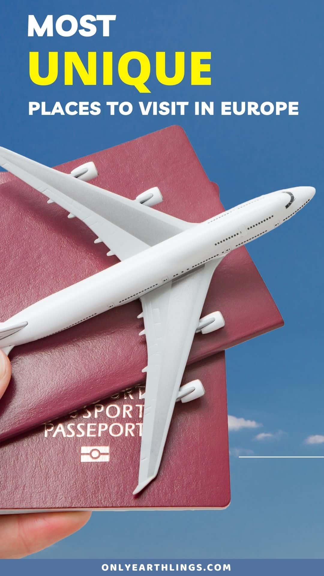 25 Most Unique Places To Visit In Europe In 2025