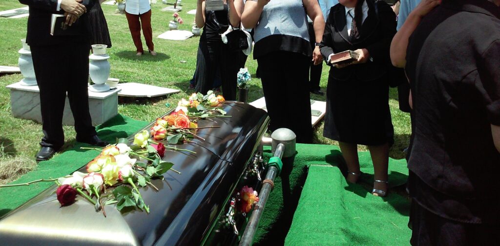 11 Interesting American Funeral Customs from the Past
