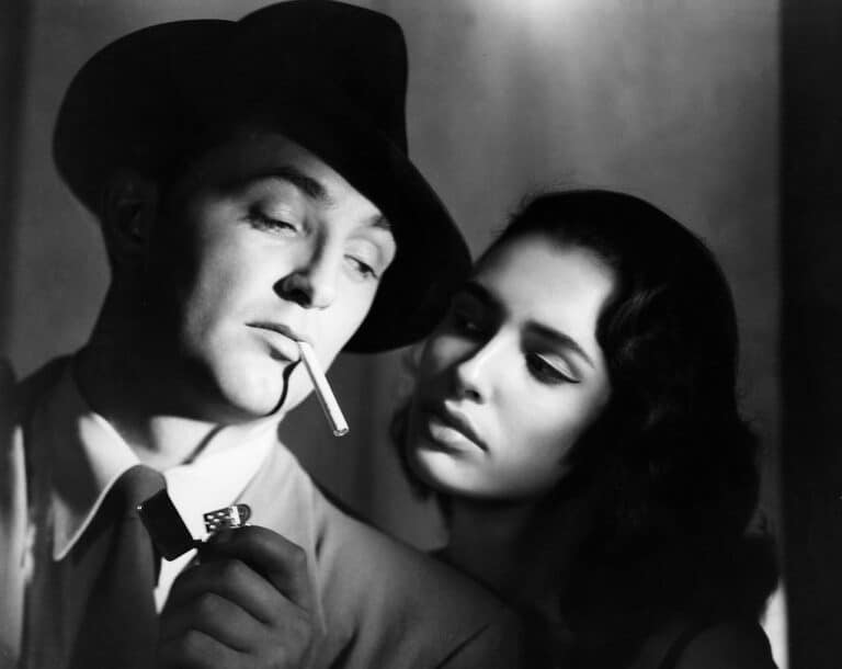 30 Best Film Noir Femme Fatales, Ranked